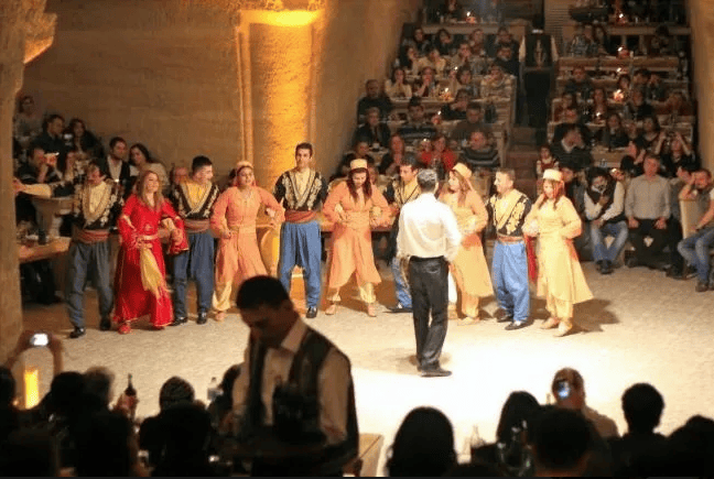 Cappadocia Turkish Night Show Program - Last World Travel